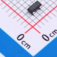 China Plastic encapsulate transistor medium power switching luJing MMBT4403 general purpose NPN bipolar transistor for sale