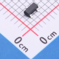 China General Purpose luJing BC817-25 Silicon AF Transistor High Collector Current and Low VCE Saturation for sale