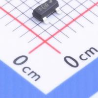 China RoHS Compliant NPN Silicon Transistor LRC LMUN2214LT1G with Monolithic Bias Resistor Network in SOT23 for sale