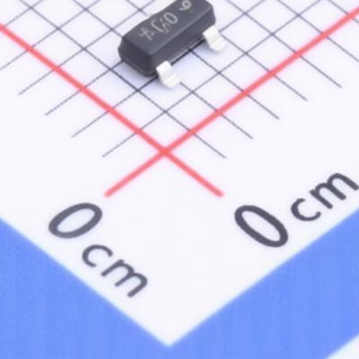 China RoHS Compliant NPN Silicon Transistor LRC LMUN2214LT1G with Monolithic Bias Resistor Network in SOT23 for sale