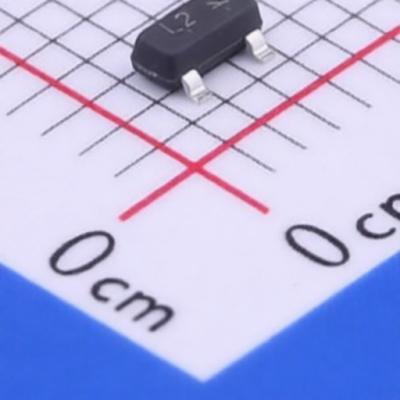 China Schottky Barrier Diode LBAS40-06LT1G Ideal for Voltage Clamping and Protection Circuits Applications for sale