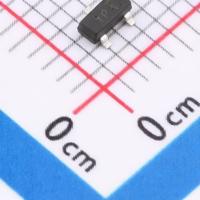 China General purpose amplifier transistor luJing MMBT2222A with epitaxial planar die and high reliability for sale