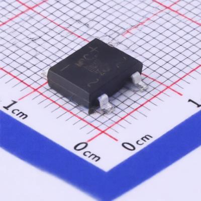 China MCC SDB207L TP 2 Amp Single Phase Glass Passivated Bridge Rectifier with UL 94 V0 Flammability Rating for sale
