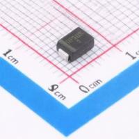 China Surface mount glass passivated rectifier LRC HFMB205 ideal for high frequency switching power supplies for sale