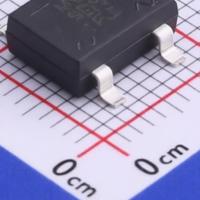 China 1.5 Amp Single Phase Bridge Rectifier MCC SDB153 TP Surface Mount Package With 200 Volt Voltage Rating for sale