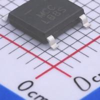 China Bridge Rectifier MCC LMB8S-TP Single Phase 0.5A Current with High Surge Capability and UL 94V-0 Rating for sale