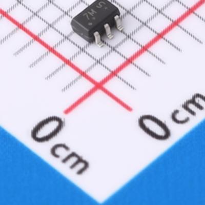 China NPN silicon dual bias resistor transistor LRC LMUN5235DW1T1G SC88 SOT363 package ideal for circuits for sale