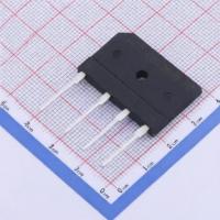 China Glass Passivated Bridge Rectifier MCC GBJ2506-BP 1 Amp High Current Capacity RoHS Compliant for sale