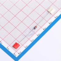 China Voltage Regulation with luJing 1N4733A DO41G Zener Diode Featuring Glass Passivated Junction Design for sale