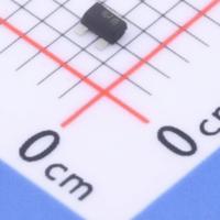China Integrated bias resistor NPN transistor LRC LDTC143EET1G in compact package for circuit design for sale