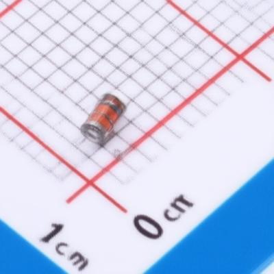 China Surface Mount Zener Diode luJing ZMM55C3V3 Featuring Low Reverse Current and LL34 Glass Case Design for sale