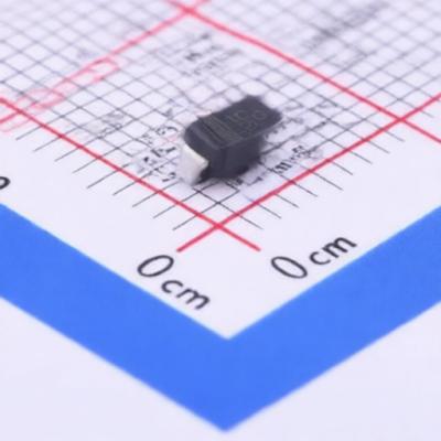 China 2 Amp Schottky Rectifier MCC SS210-LTP with UL 94 V0 Rated Epoxy and RoHS Compliant Construction for sale