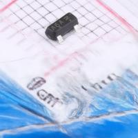 China PNP Silicon Surface Mount Transistor with Integrated Bias Resistor LRC S-LMUN2111LT1G in SOT23 Package for sale