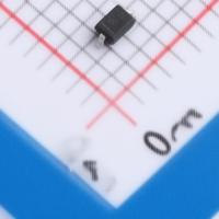 China Zener diode luJing BZT52C15S in SOD323 package featuring low Zener impedance and stable voltage regulation for sale
