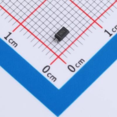 China Plastic UL Recognized Zener Diode luJing BZT52C22 SOD123 Package for Automated Assembly Applications for sale