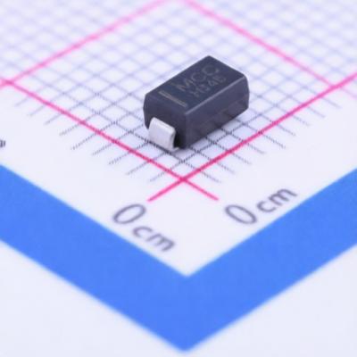 China MCC 3SMAJ5934B TP 3 watt surface mount silicon zener diode glass passivated junction low inductance for sale
