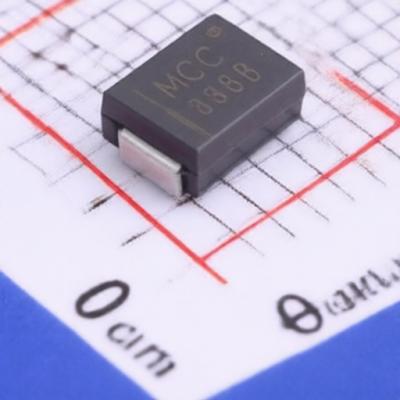 China Silicon Zener Diode MCC SMBJ5338B-TP 5 Watt Surface Mount DO214AA Package Voltage Regulation for sale