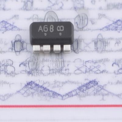 China Surface Mount PNP Silicon Transistor with Integrated Base and Base Emitter Resistors LRC LMUN2112LT1G for sale