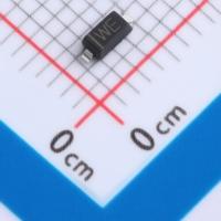 China Surface Mount Zener Diode luJing BZT52C9V1 with High Stability and Color Band Cathode Identification for sale