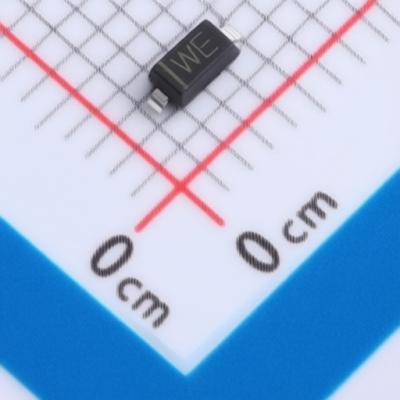China Surface Mount Zener Diode luJing BZT52C9V1 with High Stability and Color Band Cathode Identification for sale