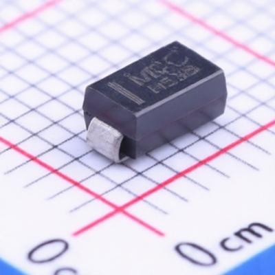China Surface Mount Silicon Zener Diode MCC 3SMAJ5953B-TP 3 Watt DO214AC Package Voltage Regulation for sale