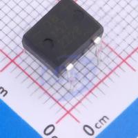 China Single phase bridge rectifier LRC DB157 with glass passivated chip junctions and high current capacity for sale