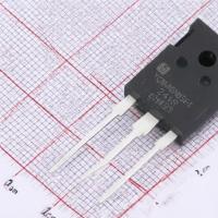 China High Speed Switching IGBT 650V 40A Luxin-semi YGW40N65F1 Featuring Stable Temperature and Low VCEsat for sale