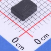 China Single phase bridge rectifier LRC B10SS-H with glass passivated chip junctions and 0.8A forward current for sale