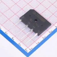 China High Current Capacity Single Phase Bridge Rectifier LRC D35SB80 with Superior Thermal Conductivity for sale