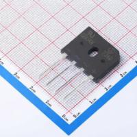 China High current capacity bridge rectifier LRC GBU4K-G ideal for power conversion in electronic circuits for sale