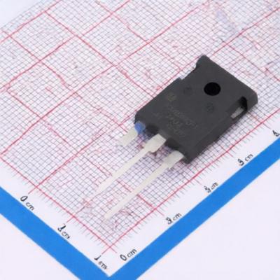 China 650V 60A Trench Field Stop IGBT Luxin-semi YGW60N65F1A1 Featuring Stable Temperature and Low VCEsat for sale