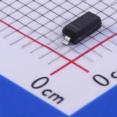 China 500 milliwatt zener diode with planar die construction MCC MMSZ5245B-TP voltage regulation component for sale