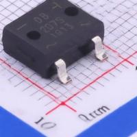 China High current glass passivated single phase bridge rectifier LRC DB207S with 1000 volt reverse voltage rating for sale