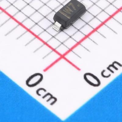 China Halogen free 500 milliwatt zener diode MCC BZT52C4V7HE3-TP with lead free finish and RoHS compliance for sale