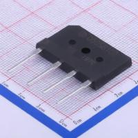 China single phase bridge rectifier LRC D50SB100 featuring robust construction and superior heat dissipation for sale