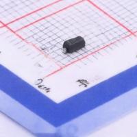 China 500 milliwatt power Zener diode MCC MMSZ5242B TP with planar die construction and halogen free option for sale