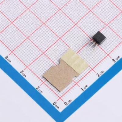 China NPN transistor luJing 2N5401 designed for high voltage switching and low current amplification tasks for sale