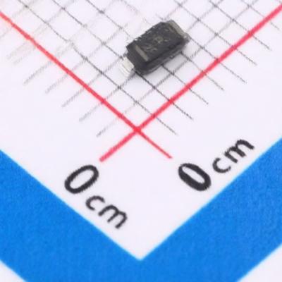 China Compact Surface Mount Diode LRC LMBR130T1G Featuring Schottky Barrier for Low Voltage Rectification for sale