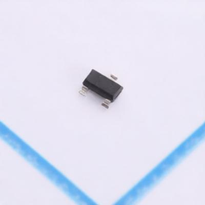 China electronic switching transistor luJing S8550 NPN type in compact SOT23 package for amplification tasks for sale