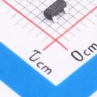 China Miniature SOT-23 Package Diode LRC LBAT54CLT1G Ideal for Portable Applications and Voltage Clamping for sale