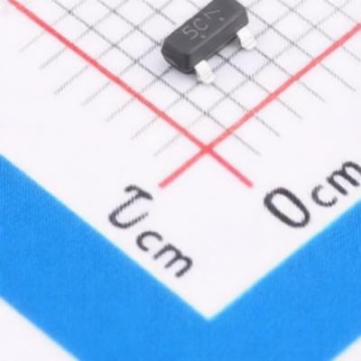China Miniature SOT-23 Package Diode LRC LBAT54CLT1G Ideal for Portable Applications and Voltage Clamping for sale