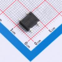 China silicon bridge rectifier luJing DB107S with 1000V peak reverse voltage and molded plastic case for sale