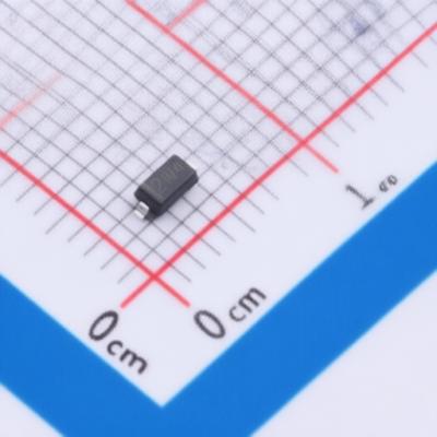 China Electronic Component luJing BZT52B3V6 Zener Diode with Wide Voltage Range and Compact SOD123 Package for sale