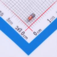 China Low impedance Zener diode luJing ZMM55C20 with LL34 glass case surface mount and precise voltage control for sale