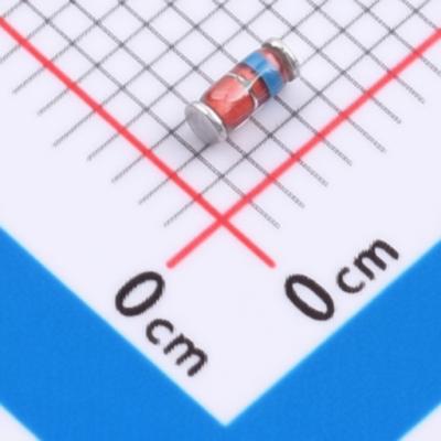 China Low Leakage Current Zener Diode luJing ZMM55C5V1 Designed for Stable Voltage Regulation Applications for sale