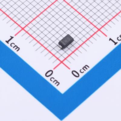 China SOD123 Plastic Package Zener Diode luJing BZT52C5V6 Offering High Reliability and Color Band Cathode for sale