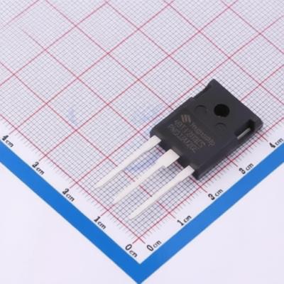 China Switching 1200V Field Stop Trench IGBT MagnaChip Semicon MBQ40T120QESTH Featuring Ultra Soft Fast Recovery Diode for sale