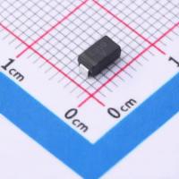 China Low voltage high frequency Schottky Barrier Rectifier LRC SM3100A with 100 volt peak reverse voltage for sale