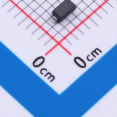 China Small Outline Plastic Package Zener Diode luJing BZT52C51 for Stable Voltage Regulation Applications for sale
