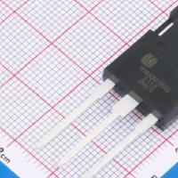 China Parallel switching capable 1200V 40A trench stop IGBT luxin-semi YGW40N120T3 for frequency converter for sale